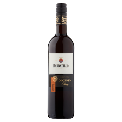 Millennium. Barbadillo Oloroso Full Dry Sherry