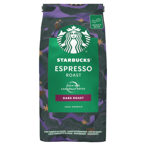 Millennium. Starbucks Ground Coffee Espresso Dark Roast