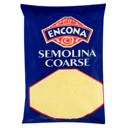 Millennium. Encona Semolina Coarse
