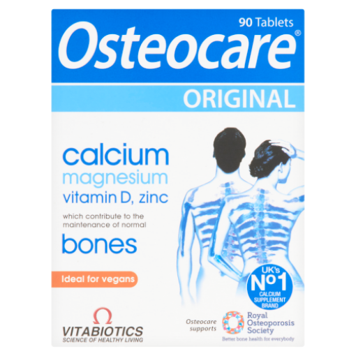 Millennium. Vitabiotics Osteocare Tablets 90s