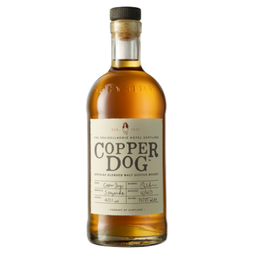 Millennium. Copper Dog