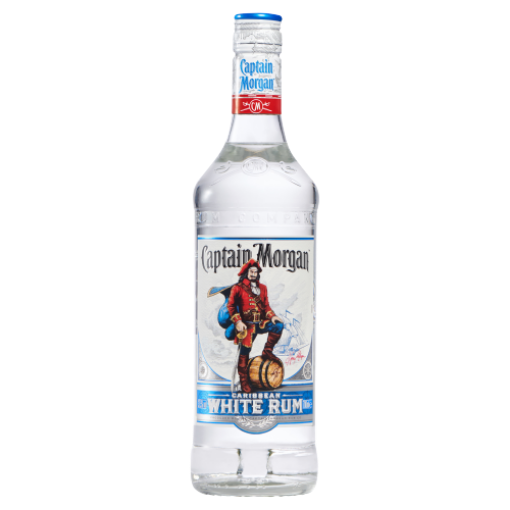 Millennium. Captain Morgan White
