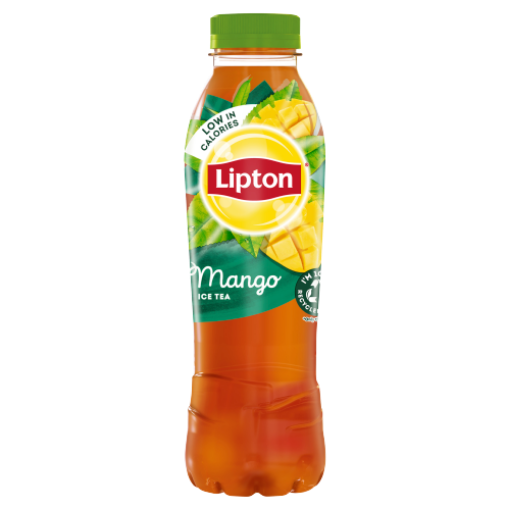 Millennium. Lipton Ice Tea Mango