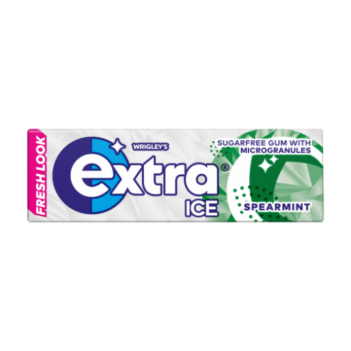Millennium. Extra Ice Spearmint