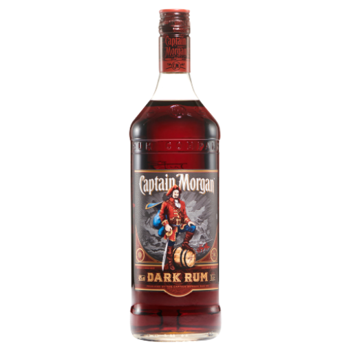 Millennium. Captain Morgan Dark