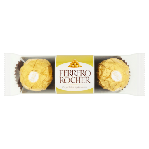 Millennium. Ferrero Rocher T3