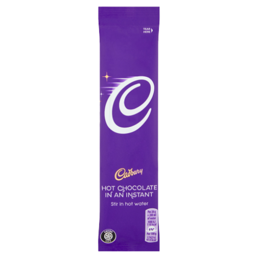 Millennium. Cadbury Instant Stick Pack