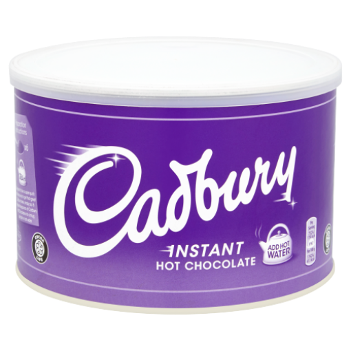 Millennium. Cadbury Cocoa Powder