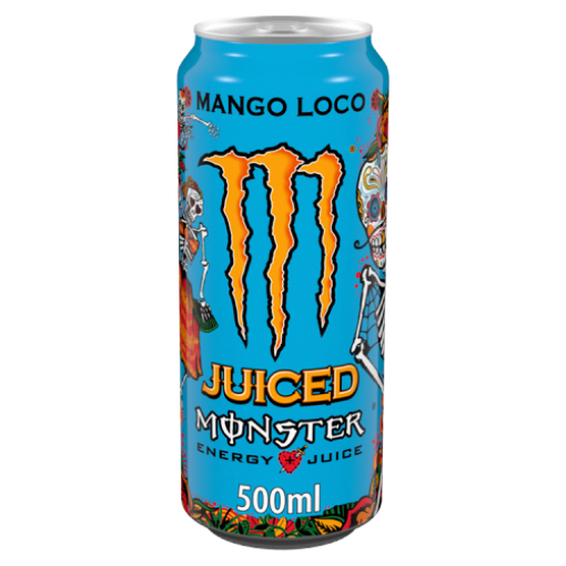 Millennium. Monster Energy Mango Loco