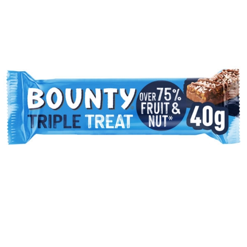 Millennium. Bounty Triple Treat Single