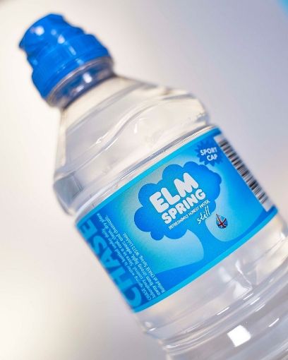 Millennium. Elm Spring Still Sport Cap 500ML