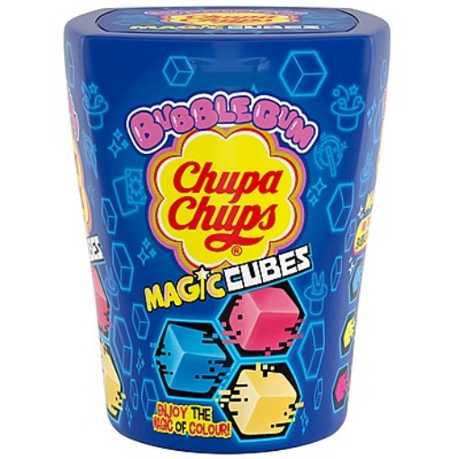 Millennium. Chupa Chups Magic Cubes