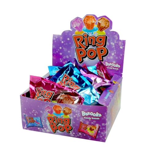 Millennium. Ring Pop Twister