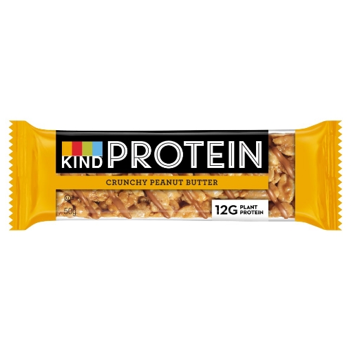 Millennium. Kind Crunchy Peanut Butter Protein
